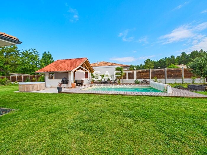 Maison 6 pièces à vendre - Mios