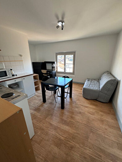Appartement à vendre - Poitiers, Centre-ville - 1 pièce