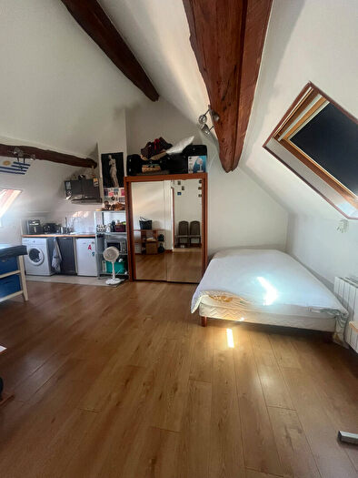 Fourqueux - Appartement 1 pièce à louer