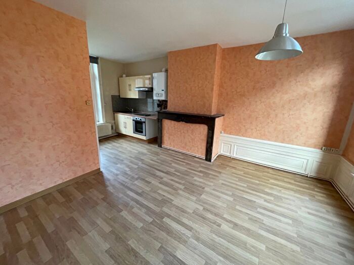 Appartement à louer - Saint-Omer, Centre historique - 1 pièce