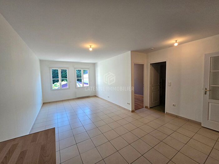 Béthisy-Saint-Pierre : Appartement 2 pièces à louer