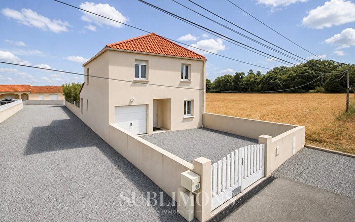 Les Sorinières : Maison 5 pièces à vendre
