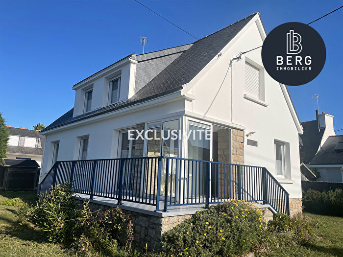 Maison à vendre - Quiberon, Centre-ville, Grande Plage, Port Maria, Goviro, Kervozès - 5 pièces - 4 chambres