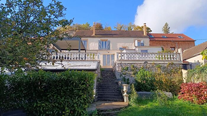 Maison à vendre - Gommecourt - 8 pièces - 4 chambres