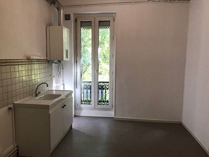 Appartement à louer - Saint-Aubin, Dupuy, Toulouse - 2 pièces - 1 chambre