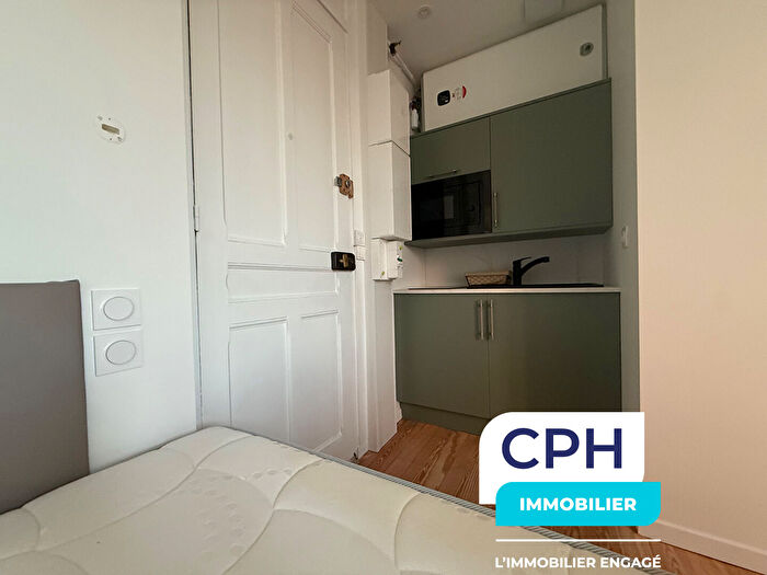 Appartement à vendre - Deauville - 1 pièce