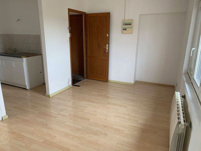 Appartement 1 pièce à Fourchambault, à louer