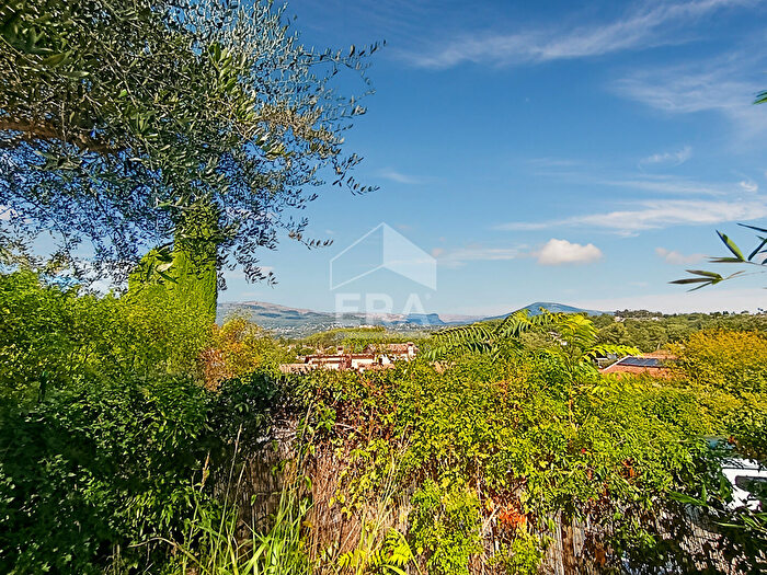 Appartement à vendre - Mouans-Sartoux - 2 pièces - 1 chambre