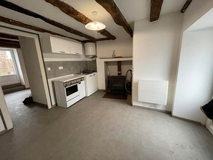 Appartement 1 pièce à Angoisse, à louer