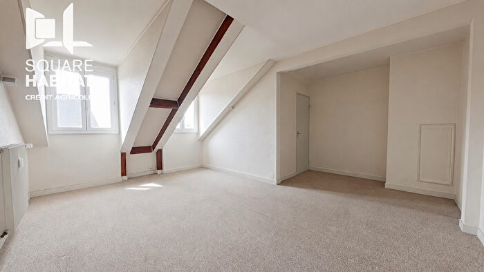 Appartement 1 pièce à vendre - Tours, Centre-ville