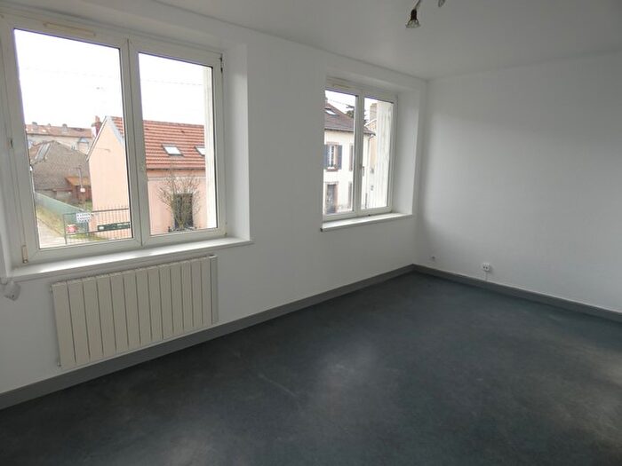 Lunéville, Niederbronn, Zola - Appartement 3 pièces à louer
