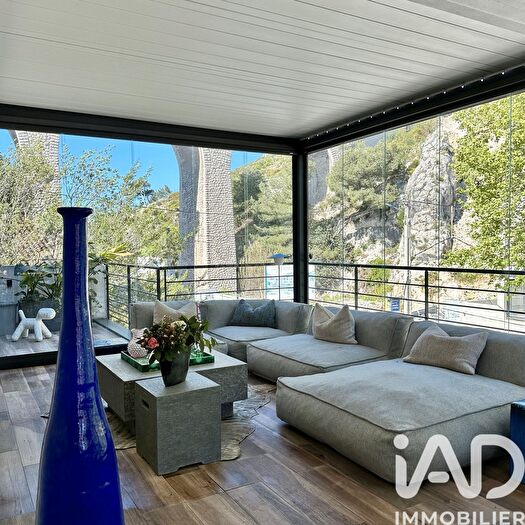 Maison à vendre - Carry-le-Rouet - 7 pièces - 7 chambres