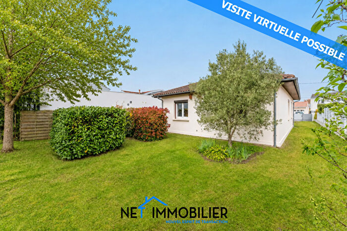 Pessac, Noës : Maison 4 pièces à vendre