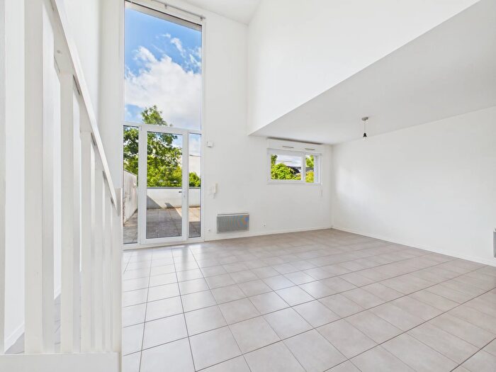 Nantes, Eraudière, La Marrière, Rond-point de Paris - Appartement 5 pièces à vendre