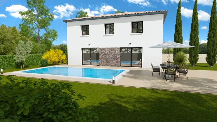 Grasse, Centre-ville Nord - Maison 5 pièces à vendre