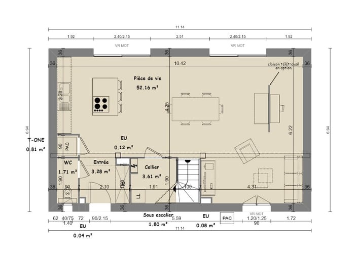 Maisons à vendre et appartements à louer - 3