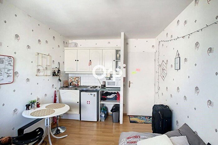 Appartement 1 pièce à louer - Ennequin, Loos