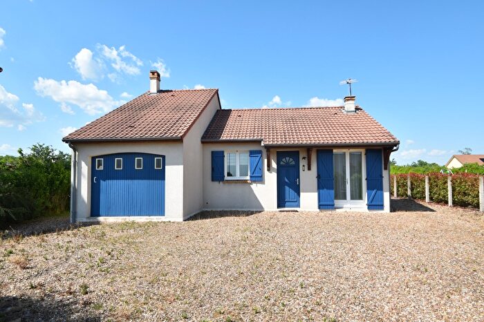Bourbon-Lancy : Maison 3 pièces à vendre