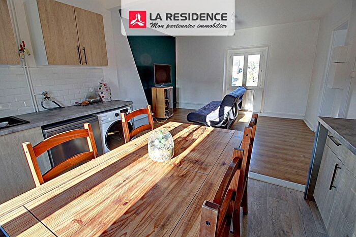 Triel-sur-Seine - Appartement 2 pièces à vendre