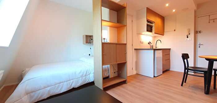 Appartement 1 pièce à louer à Villeneuve-d'Ascq, Pres, Flers Bourg, Château