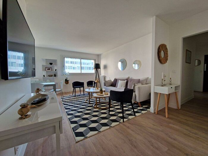 Appartement 3 pièces à louer à Eiffel, Levallois-Perret