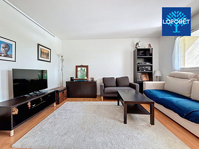 Noisy-le-Grand, Centre-ville - Appartement 4 pièces à vendre