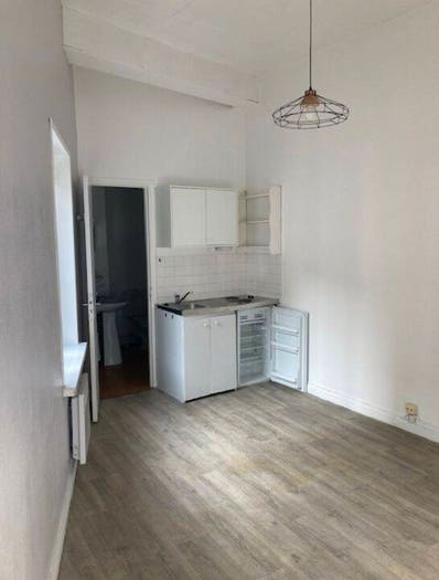 Appartement 1 pièce à louer à Vauban Esquermes, Lille
