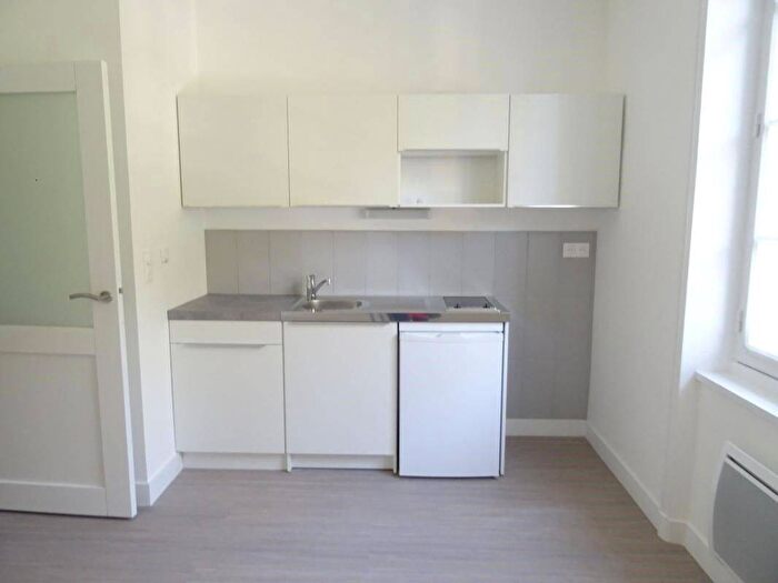 Appartement 2 pièces à louer à Decré-Cathédrale, Nantes