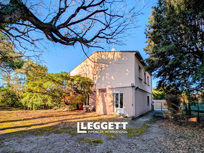 Maison à vendre - Valréas - 9 pièces - 5 chambres