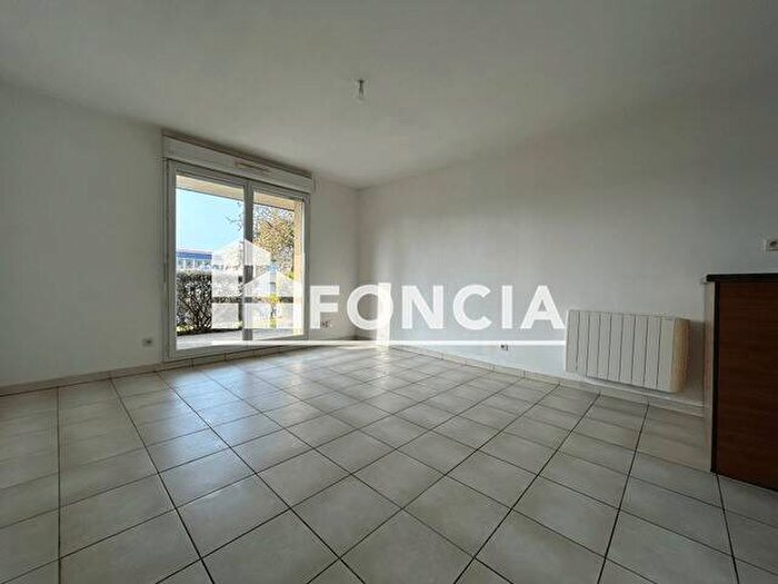 Appartement à louer - Centre, Montigny-en-Gohelle - 2 pièces - 1 chambre