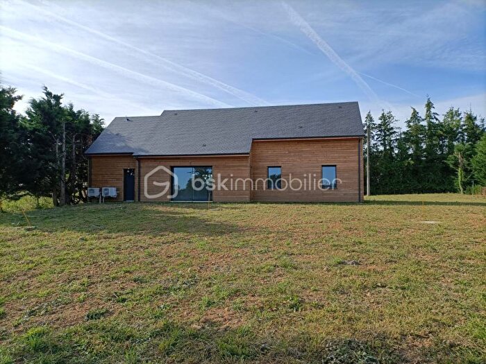 Maison 4 pièces à vendre - Le Boulay