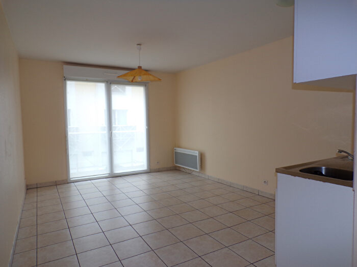 Appartement à louer - Saint-Brieuc, Centre-ville, Saint-Michel, Le Légué, Notre-Dame - 2 pièces - 1 chambre