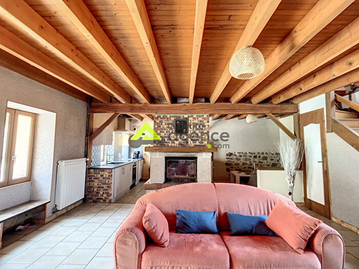 Maison 4 pièces à louer à Guéret, Maindigour, Jouhet