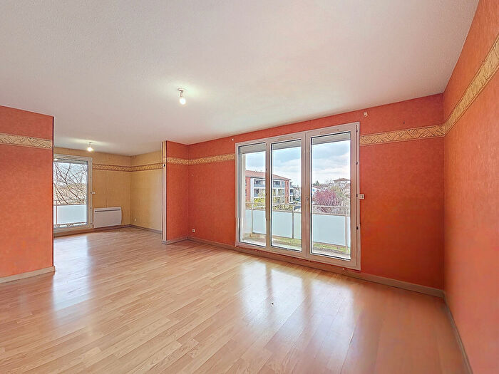 Appartement à vendre - Castanet-Tolosan - 4 pièces - 3 chambres