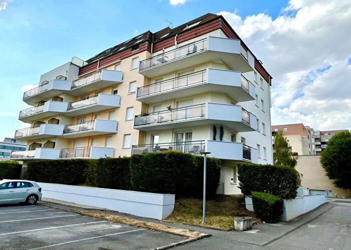Dijon, Montmuzard : Appartement 1 pièce à louer