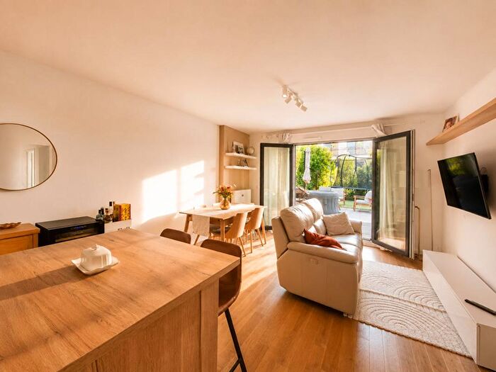 Appartement 3 pièces à vendre à Chambourcy