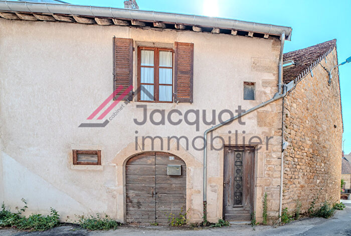Maison 3 pièces à Montmorot, à vendre