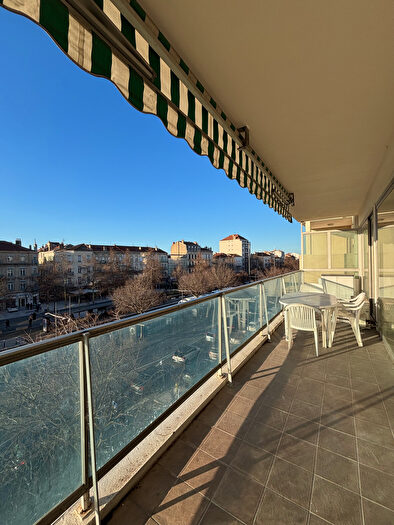 Appartement à louer - Valence, Faventines - 4 pièces - 3 chambres