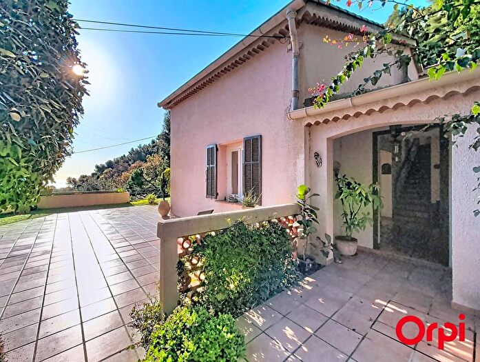 Maison à vendre - Roquebrune-Cap-Martin, Rataou, Château - 6 pièces - 5 chambres