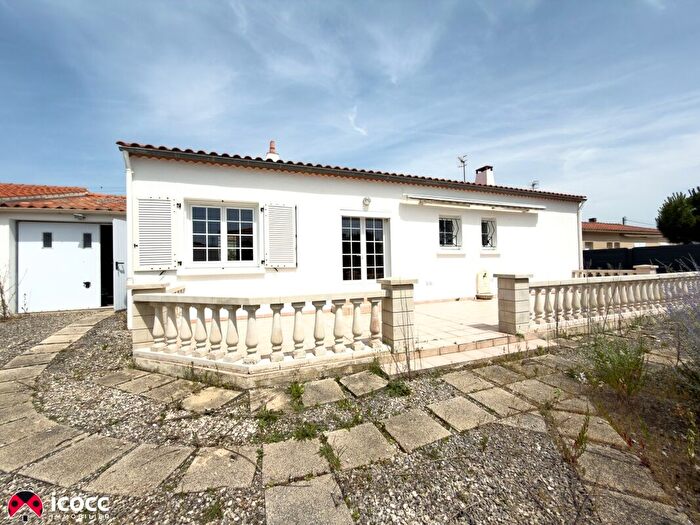 L'Aiguillon-sur-Mer : Maison 6 pièces à vendre