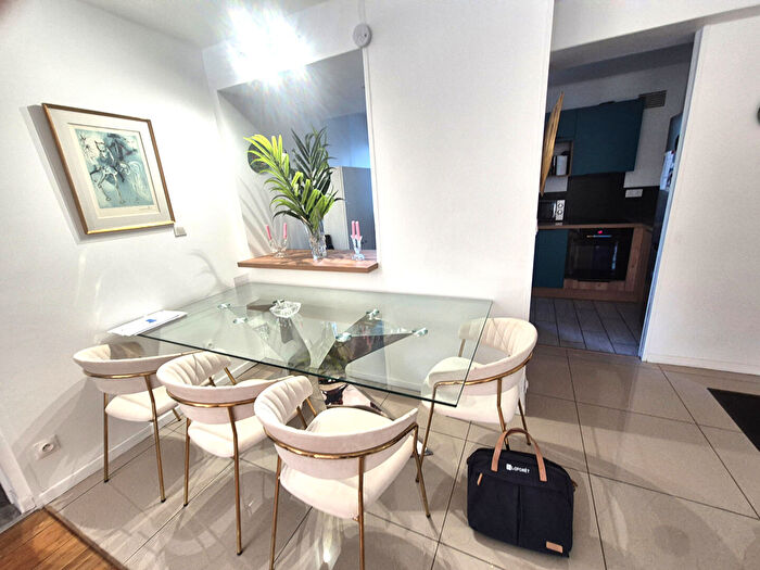 Créteil, Centre ancien - Appartement 3 pièces à vendre