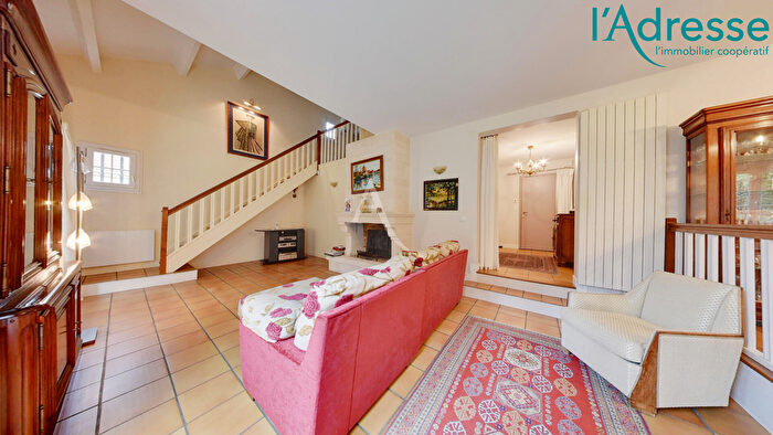 Maison à vendre - Villiers-sur-Marne, Les Perroquets - 6 pièces - 4 chambres