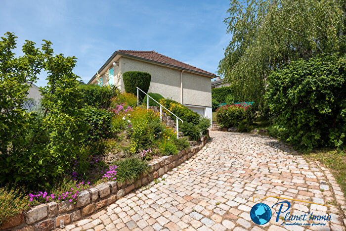 Maison 5 pièces à La Fouillouse, à vendre