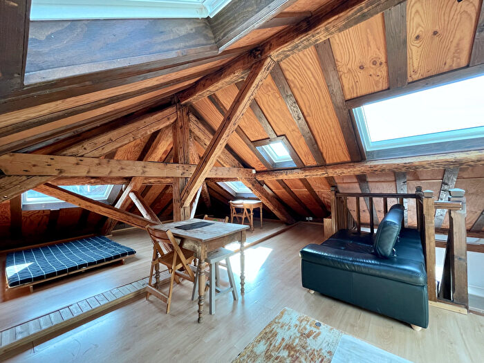 Appartement à vendre - Saint-Pierre-de-Chartreuse - 1 pièce