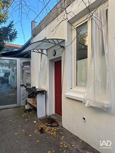 Appartement à vendre - Le Blanc-Mesnil, Nord - 2 pièces - 1 chambre