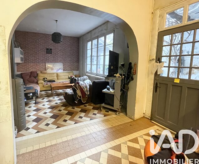 Maison à vendre - Saint-Clair-sur-Epte - 5 pièces - 4 chambres