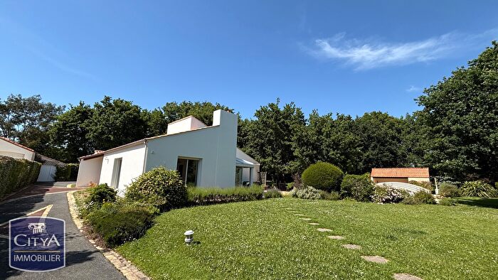Pornic, Les Trois Croix, La Ficaudière - Maison 8 pièces à vendre