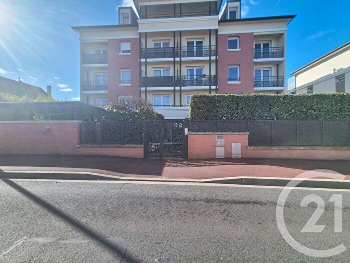 Appartement à vendre - Chatou, Ouest - 3 pièces - 2 chambres