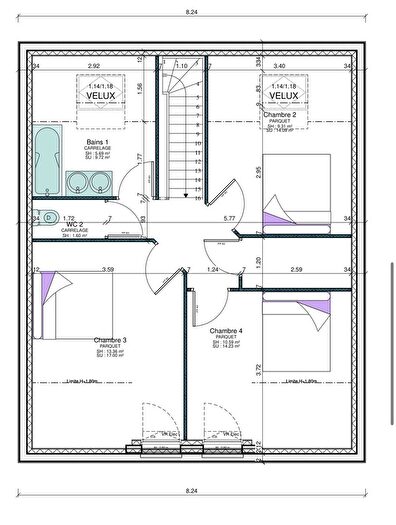Maisons à vendre et appartements à louer - 3