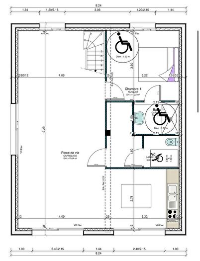 Maisons à vendre et appartements à louer - 2